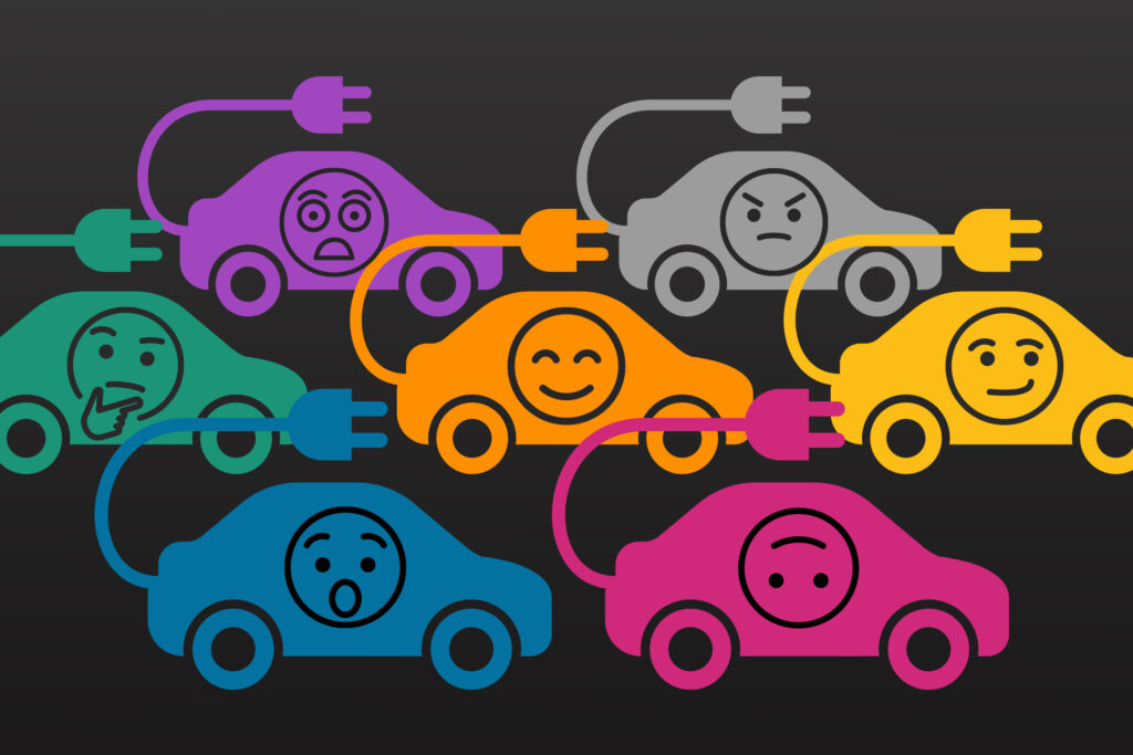 What can we learn from the emotional ride of electric vehicle ...